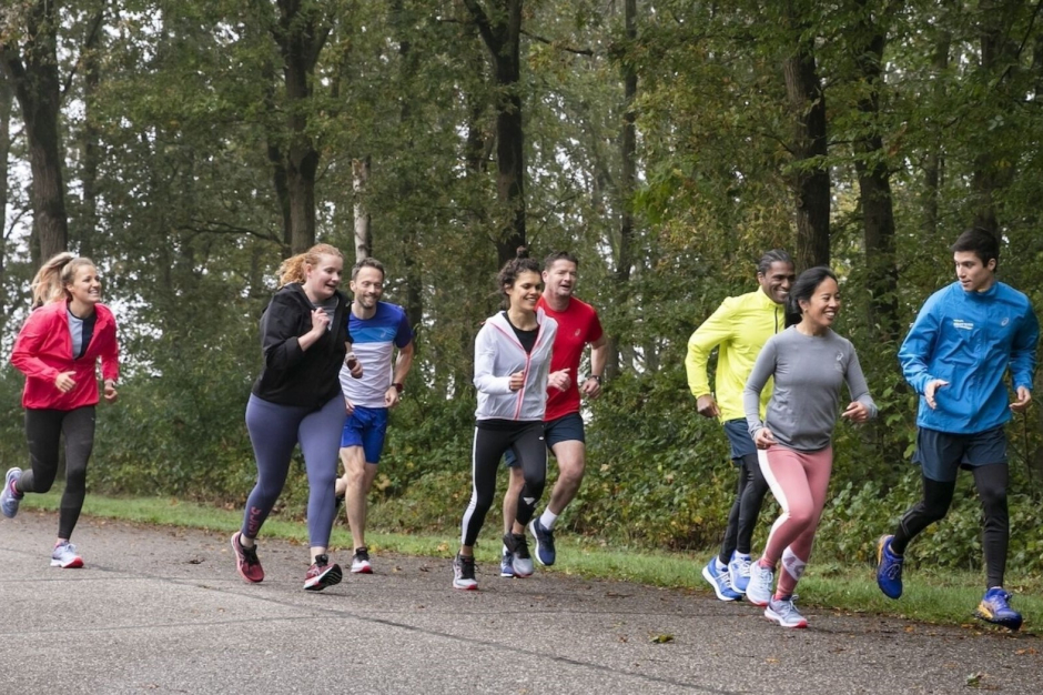 Beginnerscursus Hardlopen · Nijmegen Atletiek